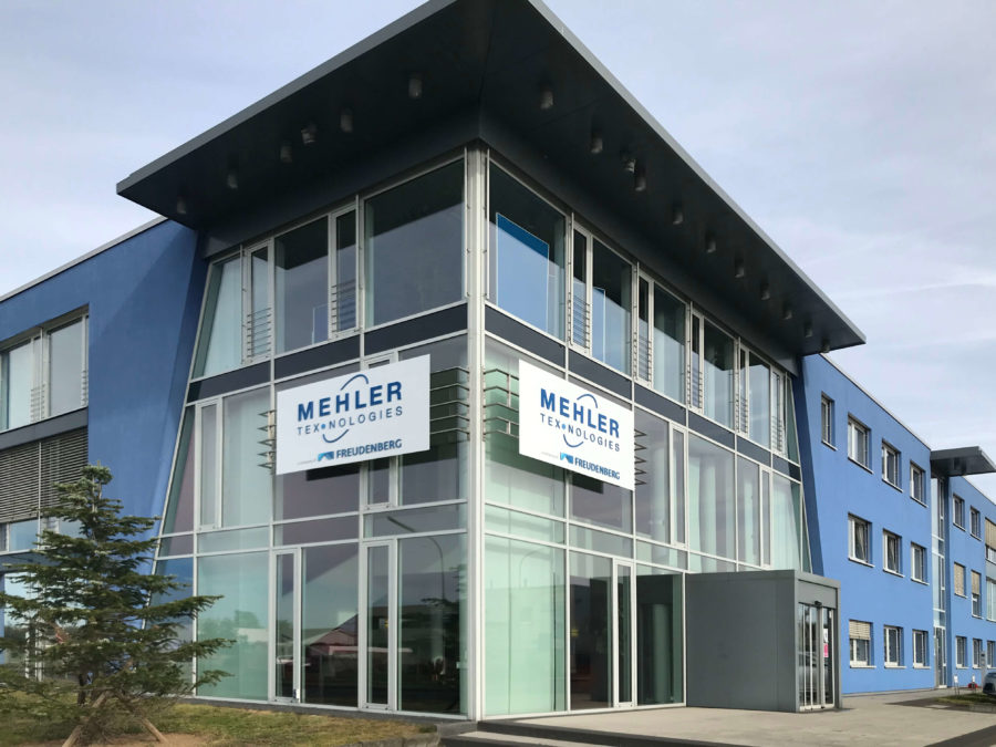 Specialize in Designing and Manufacture of Technical Textiles - Mehler ...