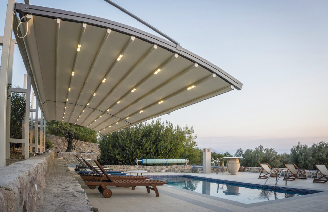 Tensile Architecture - Tent Structures - Sun Shading | Mehler Texnologies